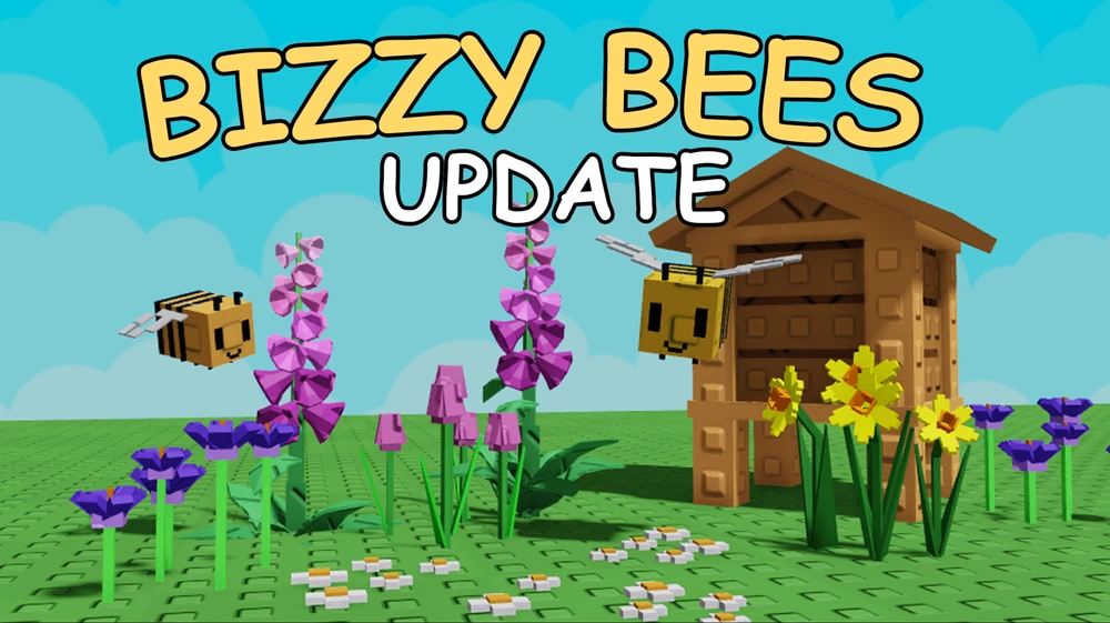 Bizzy Bee Event Grow a Garden Wiki - Complete Event Guide | Rewards ...