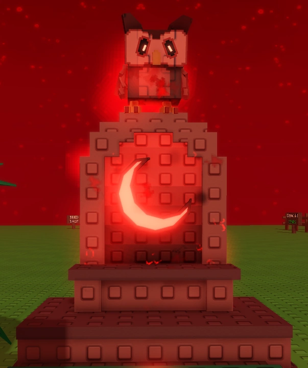 Blood Moon Event Grow a Garden Wiki - Complete Event Guide | Rewards ...