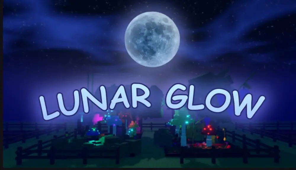 Lunar Glow Event Grow a Garden Wiki - Complete Event Guide | Rewards ...